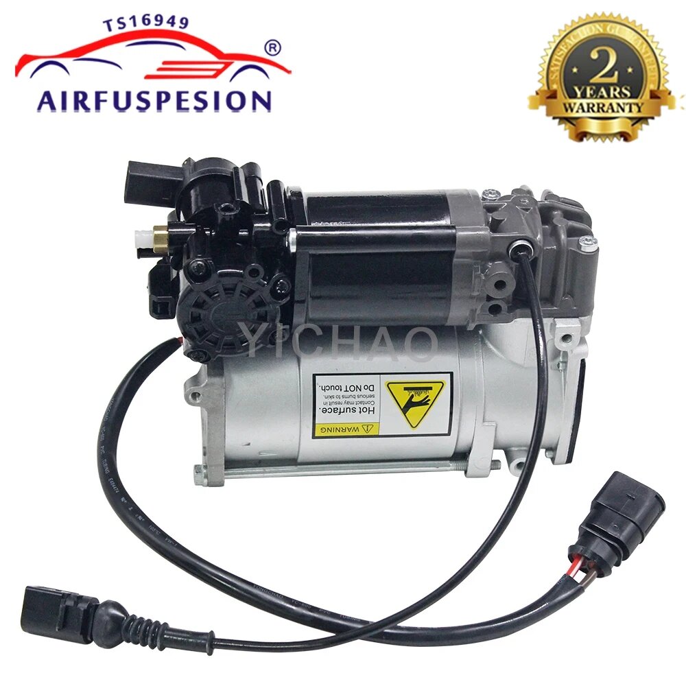 Воздушный подвесной компрессор для Kia mohas Borrego 2008-2015 для Kia Quoris, насос 558102J000 4154031260 558813T000