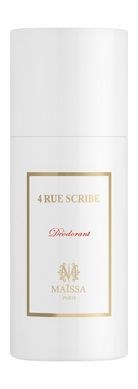 Maison Maissa 4 Rue Scribe Deodorant мл/гр