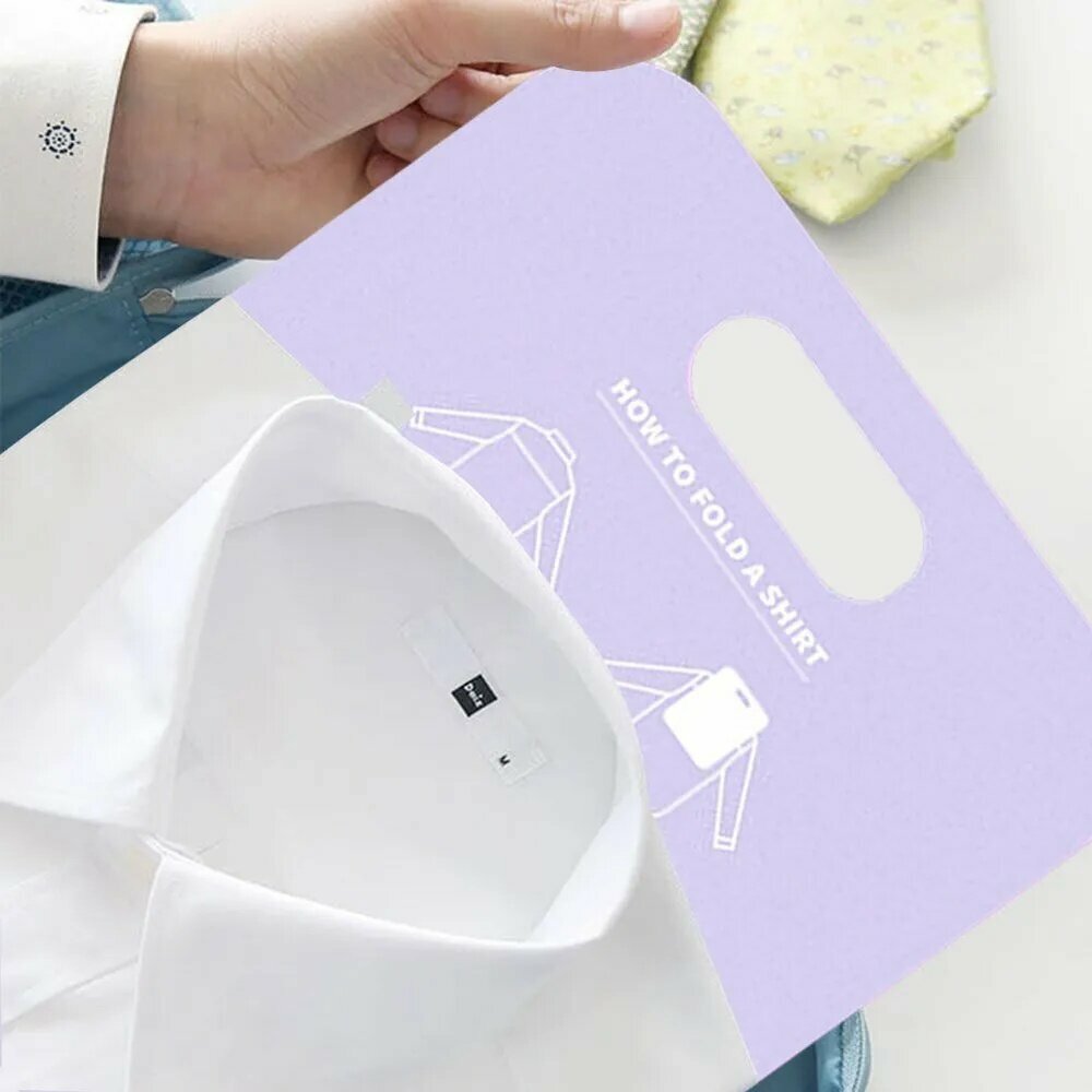 KNOW EASY-Рамка для складывания одежды30.5х25.3х1 см.