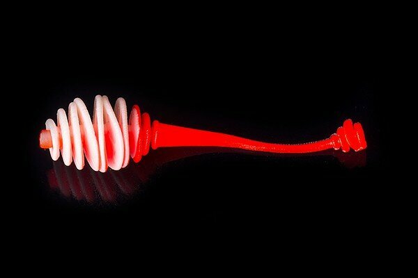 Силиконовая приманка Trout Baits Jara Kasper 60 (Pellets) Color #204