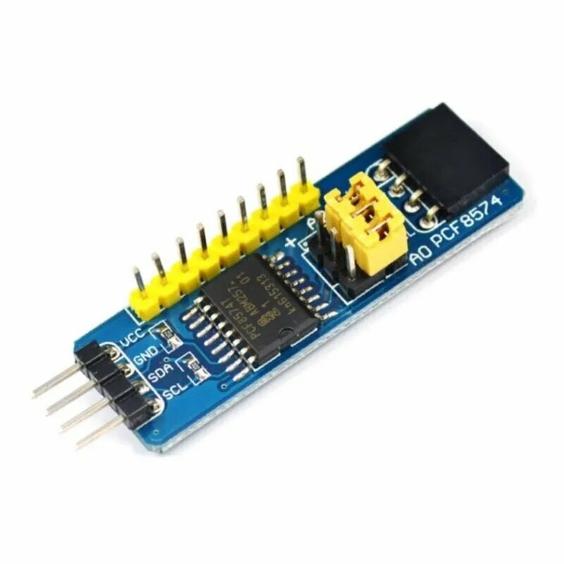 PCF8574 Модуль расширения GPIO