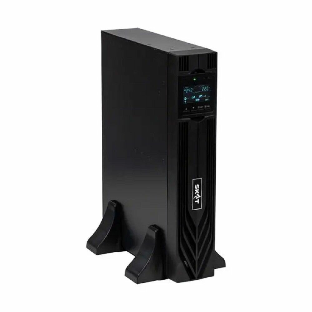 Бастион Источник бесперебойного питания SKAT-UPS 1000-RACK-ON-2X9 P3
