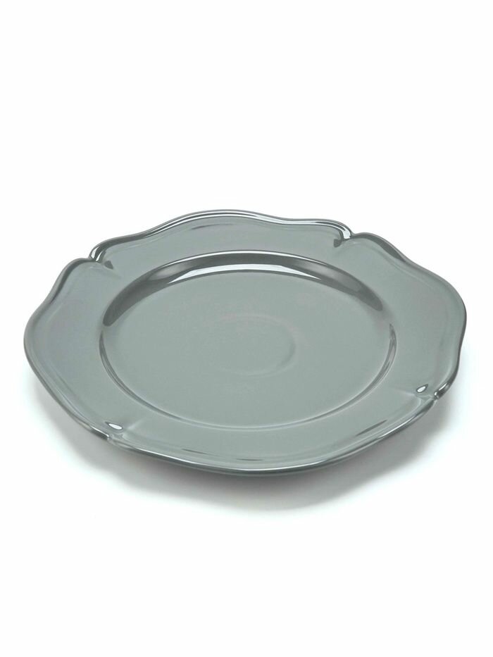 Тарелка керамическая Dolce Ceramo. Азур , 27 см