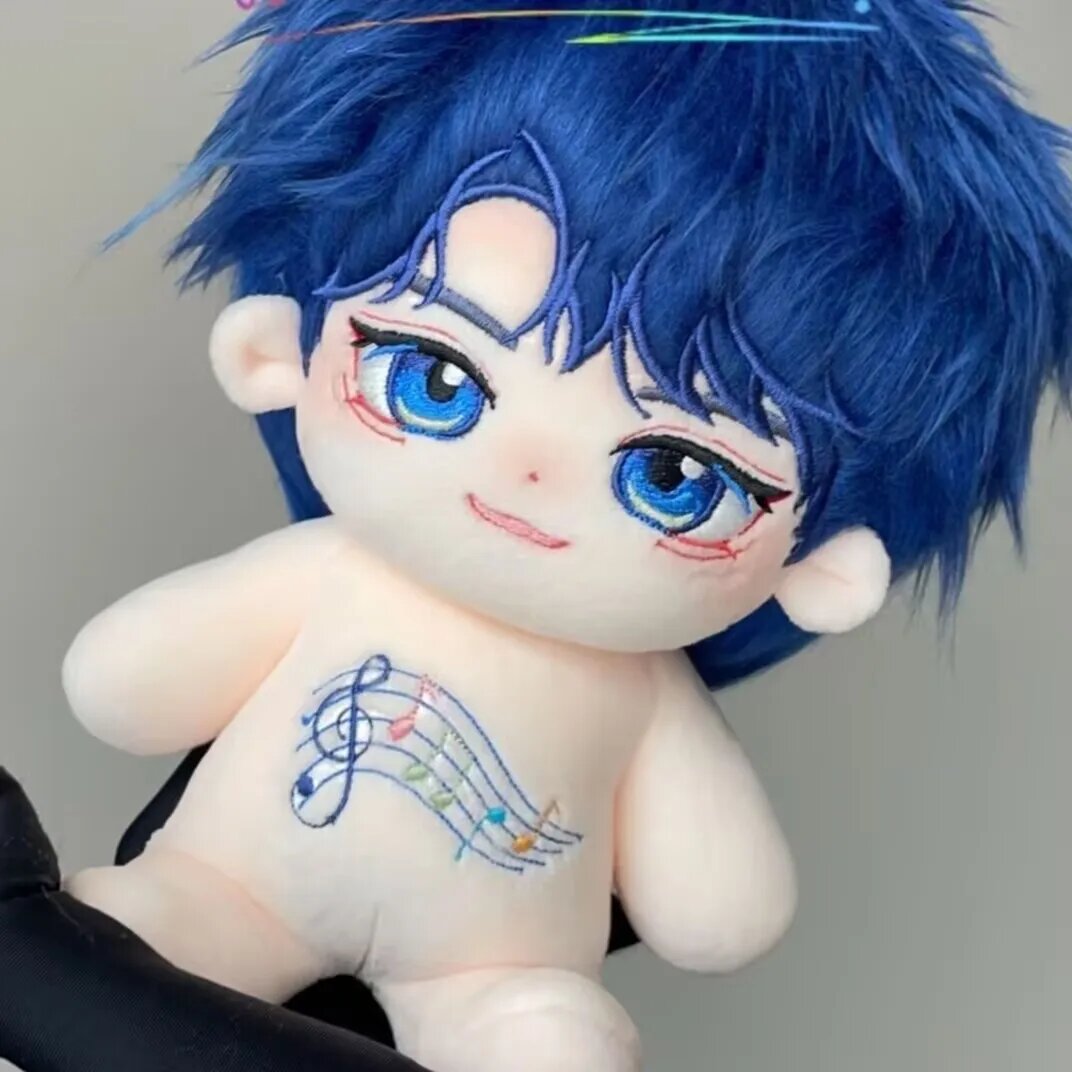 Плюшевая кукла Дин Юньси Райан С каркасом