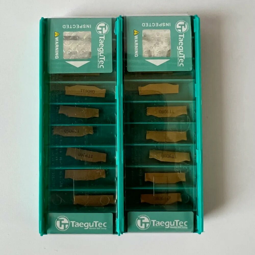 10pcs TDC2 TT9080 Японский нож с ЧПУ