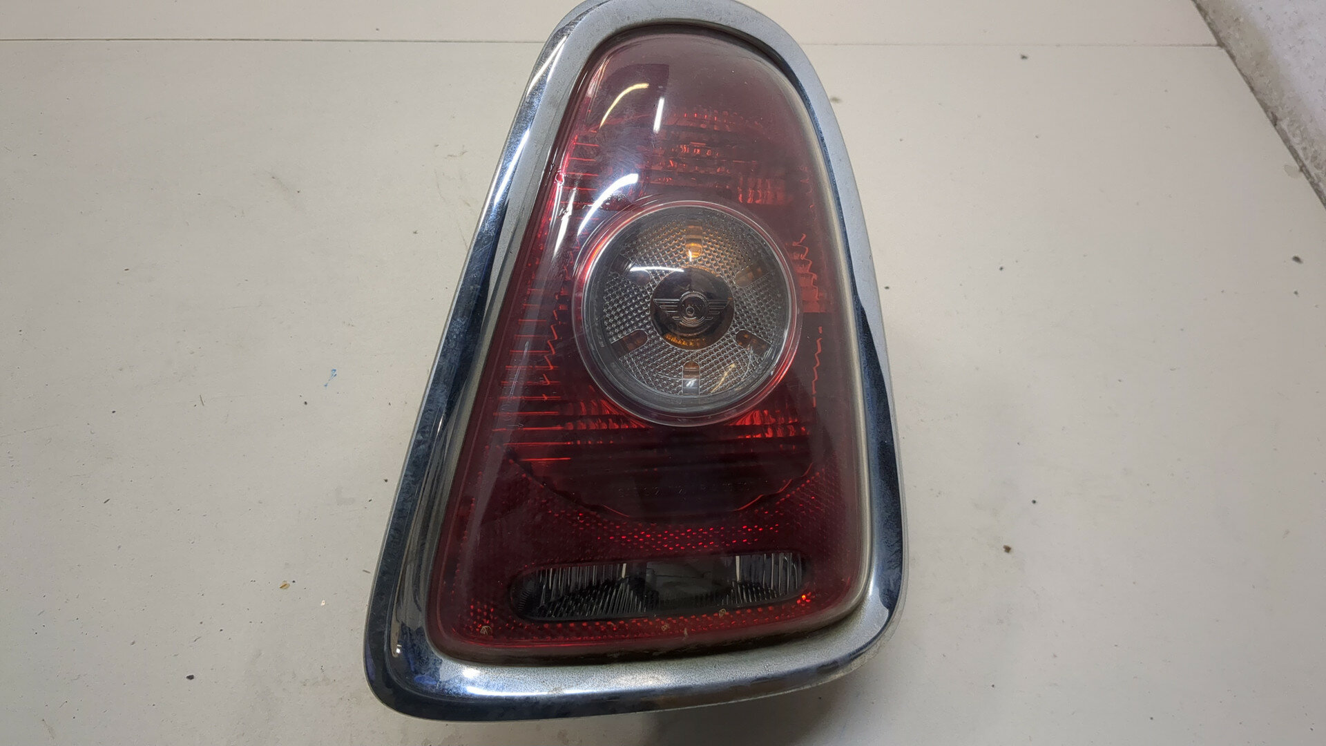 Фонарь (задний) правый Mini Cooper (R56/R57) Б/У