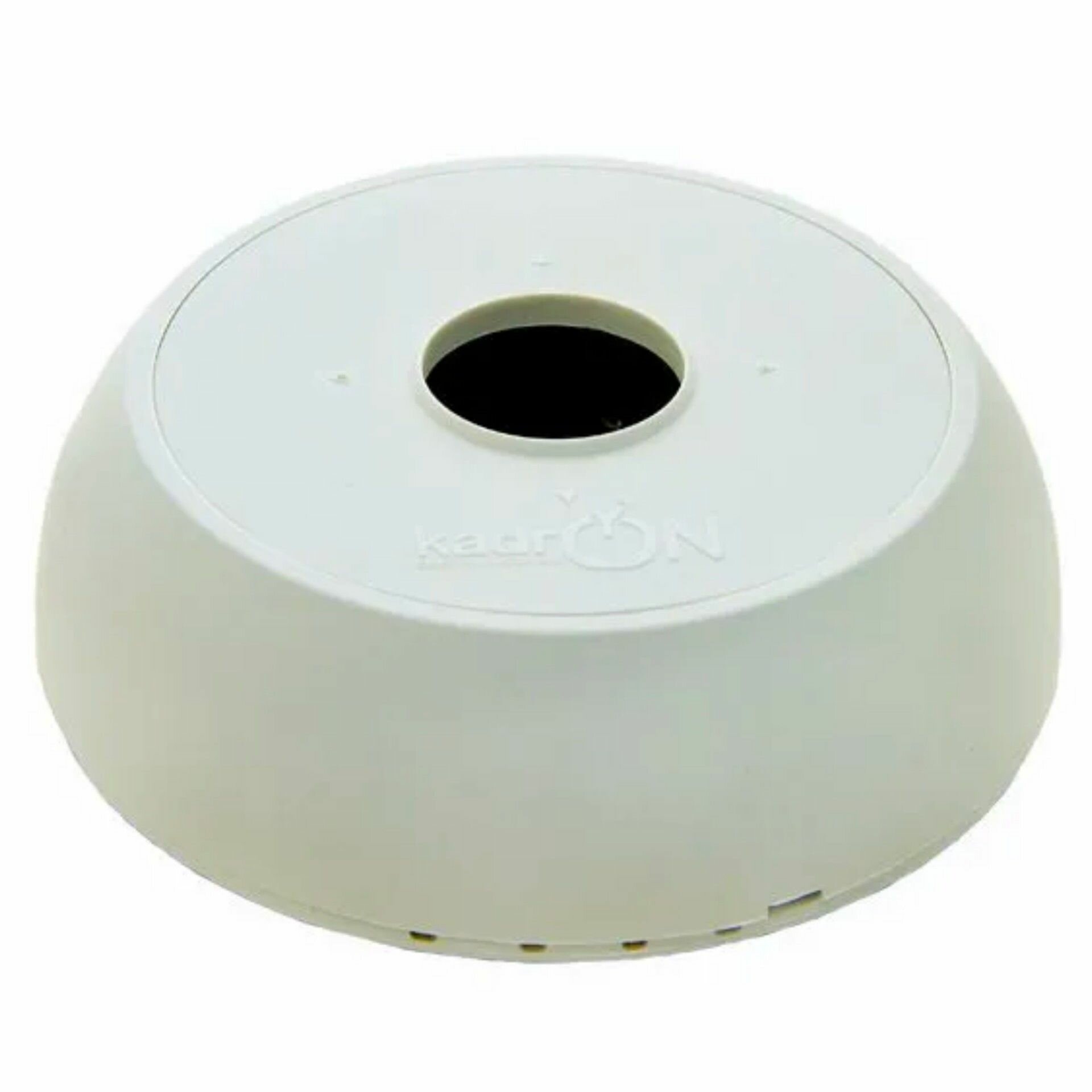 KadrON JB3-115W - монтажная коробка для установки камер видеонаблюдения, кронштейн крепежный для видеокамер