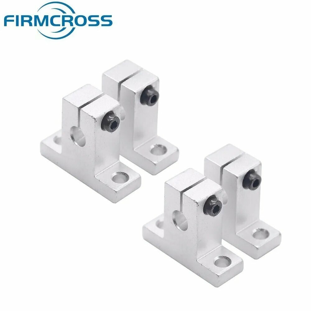 4 шт Держатель вала/Опора SK40 Комплектующие для ЧПУ 40 мм SH40A