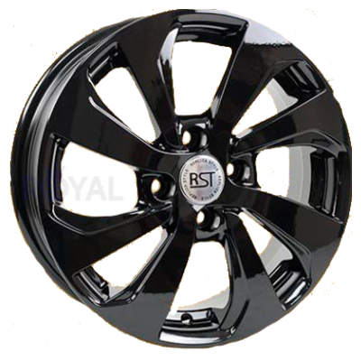 Литой колесный диск RST R005 (Logan) 6x15/4x100 ET40 D60,1 BLm