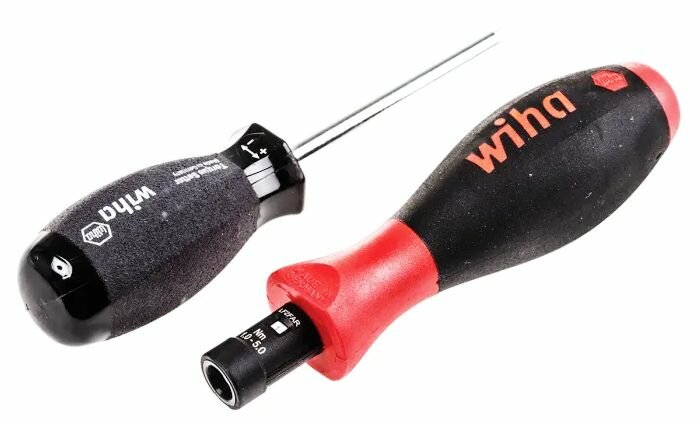 Отвертка Wiha TorqueVario-S 2852 0,8 - 5,0 Нм 26463 динамометрическая 6255 0030 Fplus