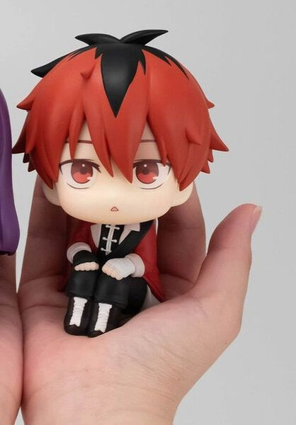 Фигурка Фрирен, провожающая в последний путь Старк / Sousou no Frieren Stark (10см, пакет)