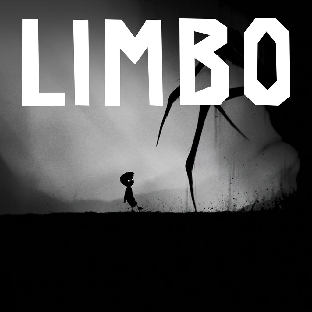 Игра LIMBO, цифровое издание PlayStation 4, регион Индия / код пополнения баланса