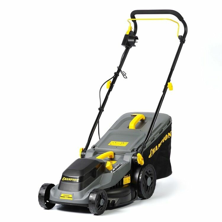 Газонокосилка электрическая Champion EM3816