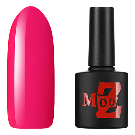 MOOZ, Гель-лак Frivolity №211