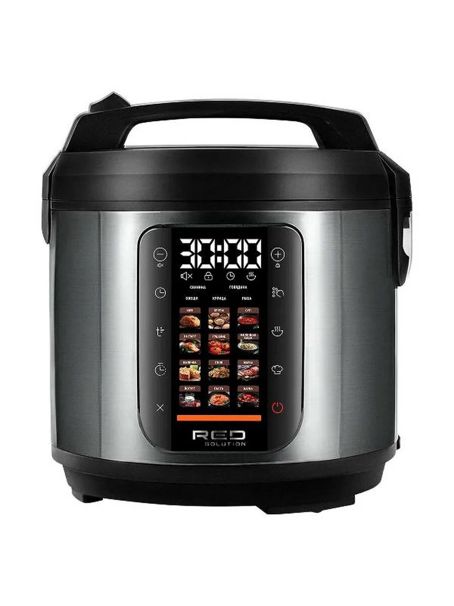 Мультиварка RED SOLUTION COLORSENSE M4100