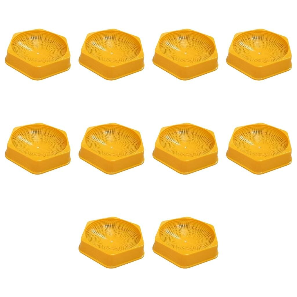 Пластиковое гнездо для голубей