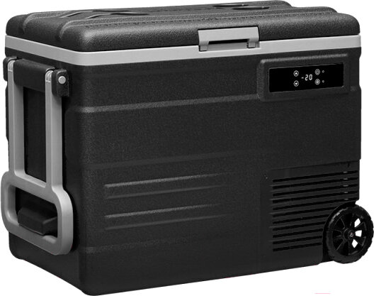 Автохолодильник Alpicool U55 (12/24)