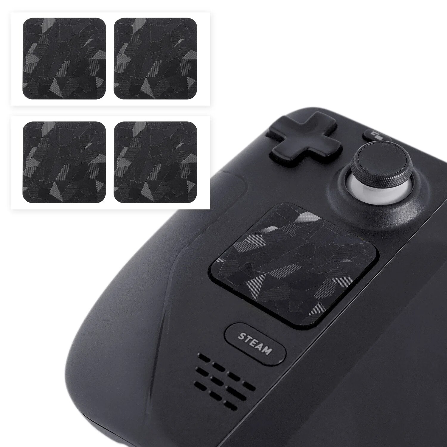 TALONGAMES наклейки на джойстик Steam Deck OLED, SC-3DZH