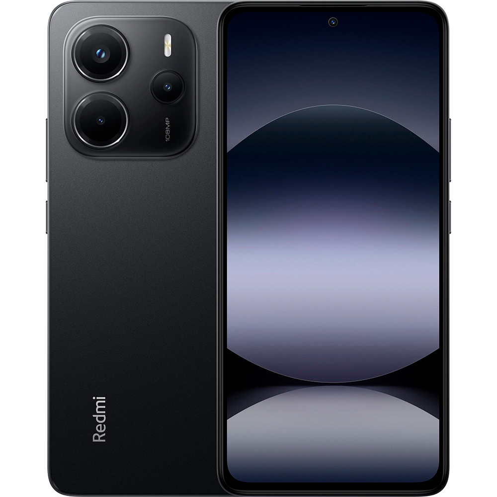 Смартфон Redmi Note 14 6/128GB Черный