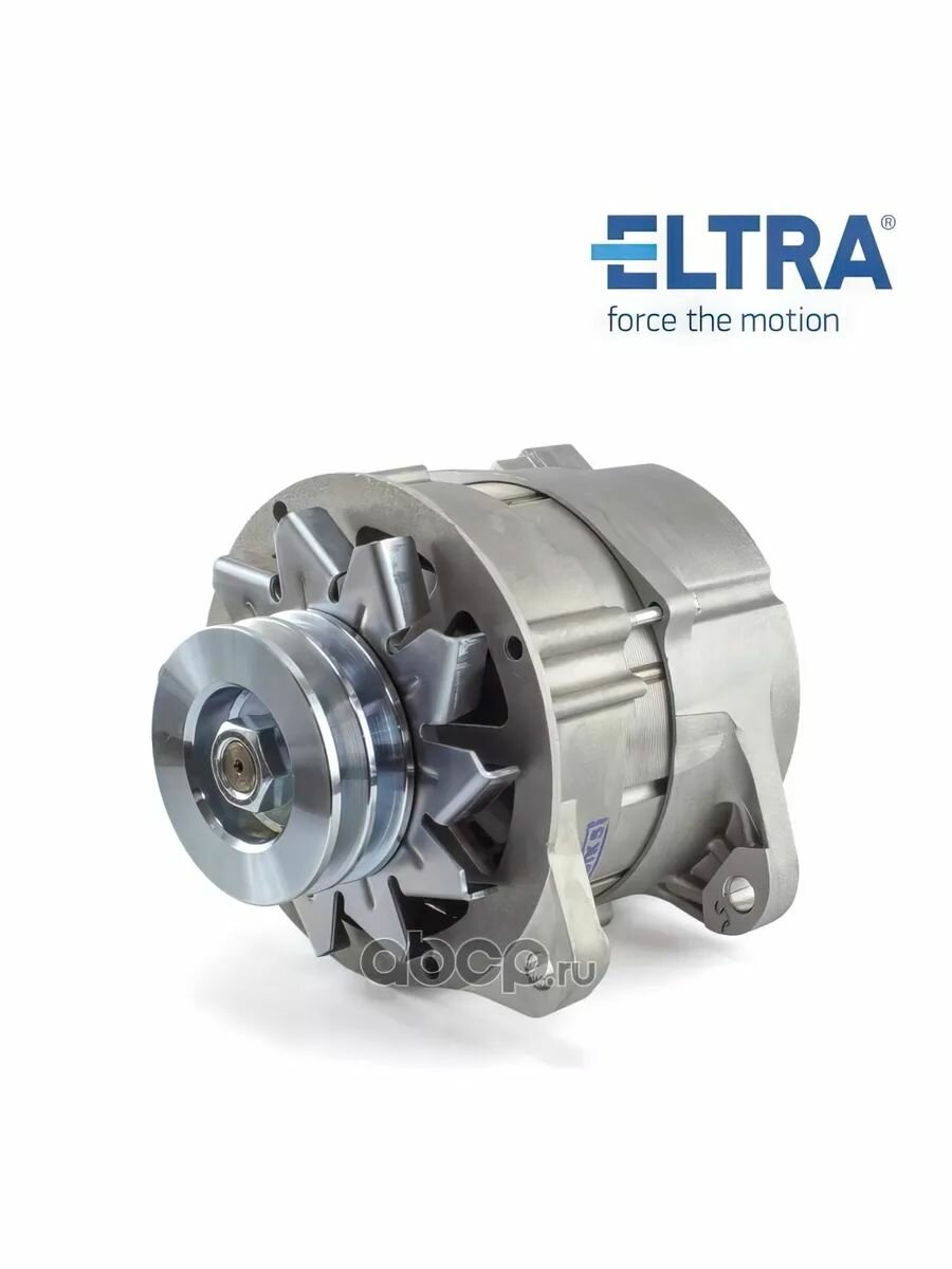 Генератор КАМАЗ, МАЗ с двигателем ЯМЗ, арт 13123771