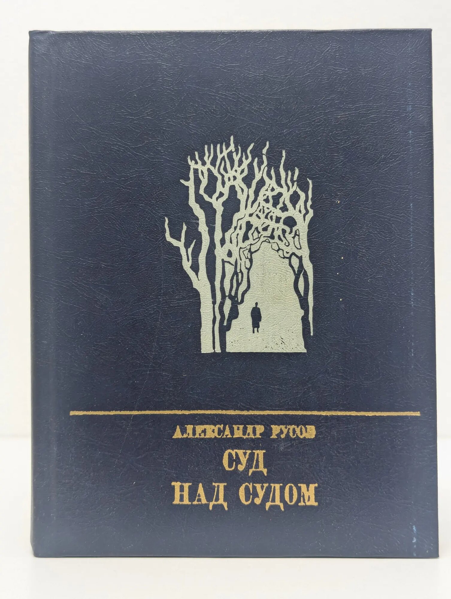 Суд над судом. Повесть о Богдане Кнунянце Русов Александр Евгеньевич 1984