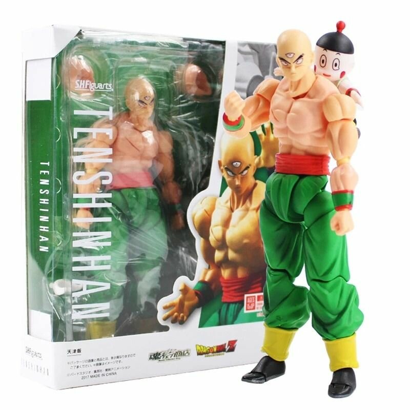 SHF Dragon Ball Son Goku Vegeta IV Супер Сайян Аниме Модель