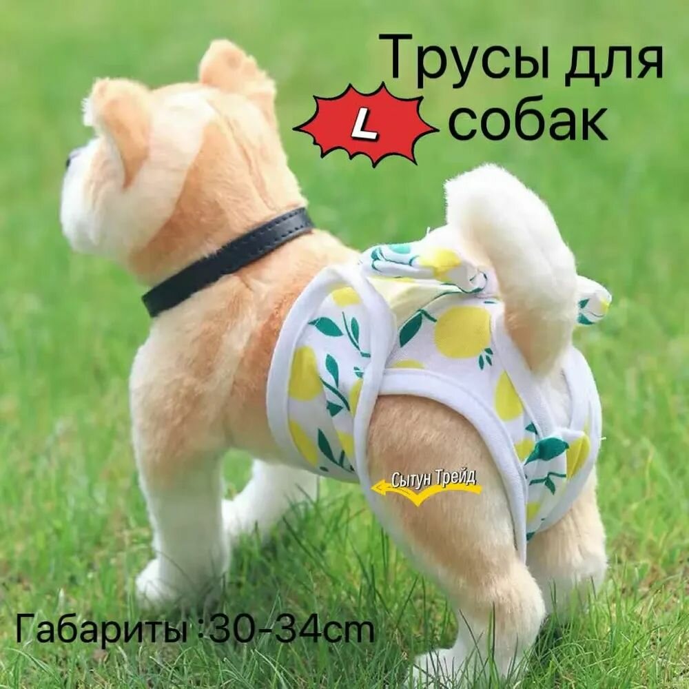 Подгузники для животных