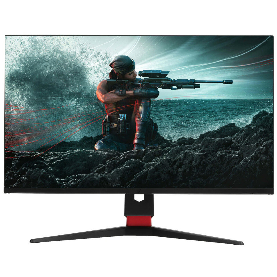 27" Монитор ARDOR GAMING INFINITY AF27H1, 1920x1080, 180 Гц, IPS, RGB, черный
