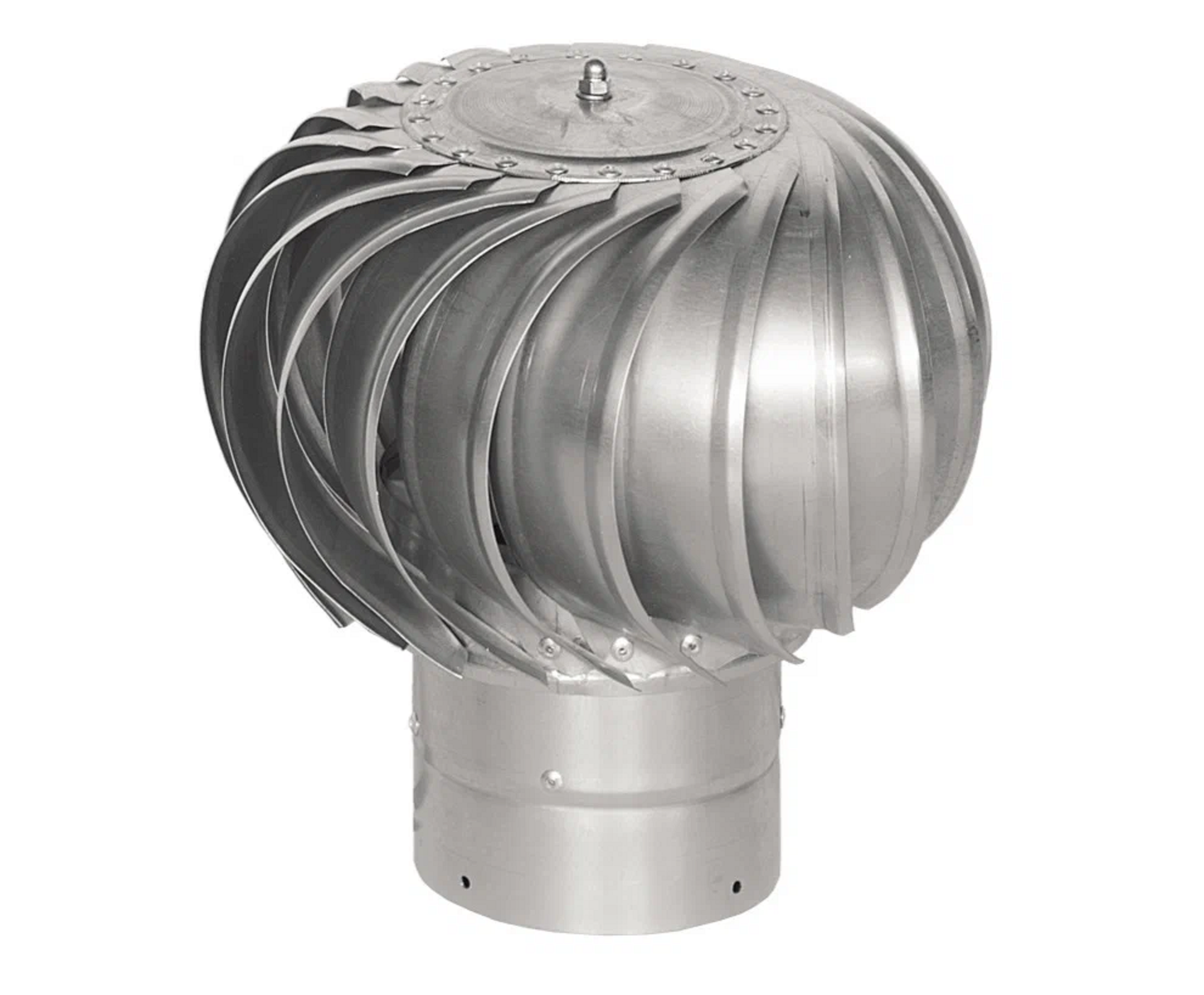 Турбодефлектор ТД 250ц ERA Street Line D250, оцинкованный металл