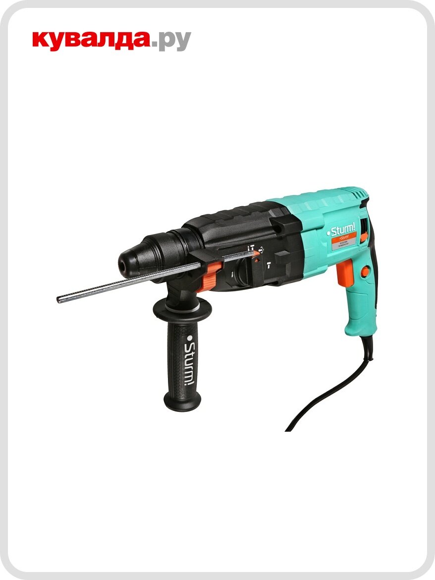Перфоратор Sturm RH2524BR кейс