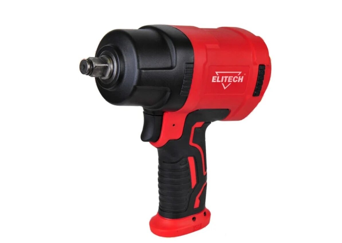 Пневматический гайковерт ELITECH 0704.034200