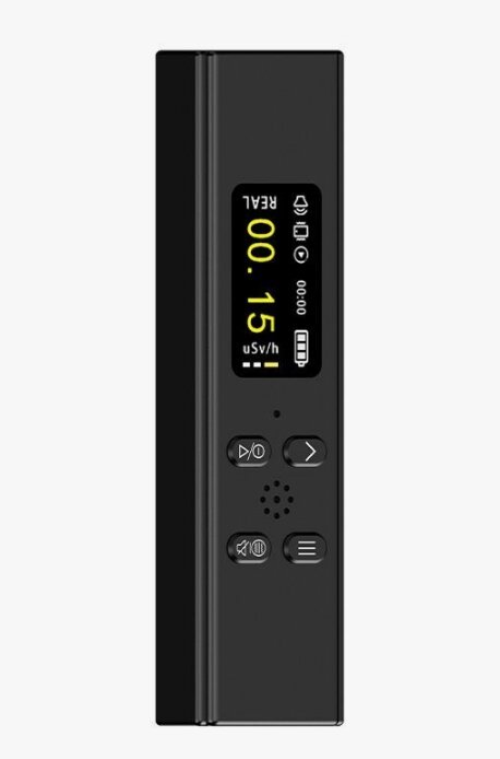 Дозиметр детектор радиации Счетчик Гейгера