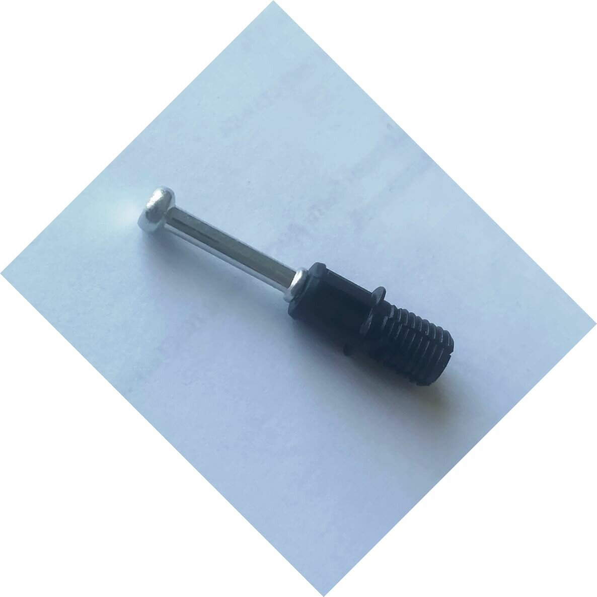 FIRMAX Дюбель быстрого монтажа, D7.5x34 мм, сталь+пластик, цинковое покрытие, 25 штук