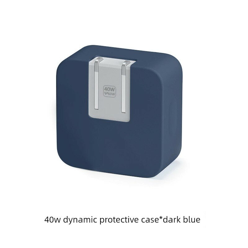 Защитный чехол для зарядного устройства Apple/Apple 40W, динамический блок питания 35W, для ноутбуков MacBook, зарядных