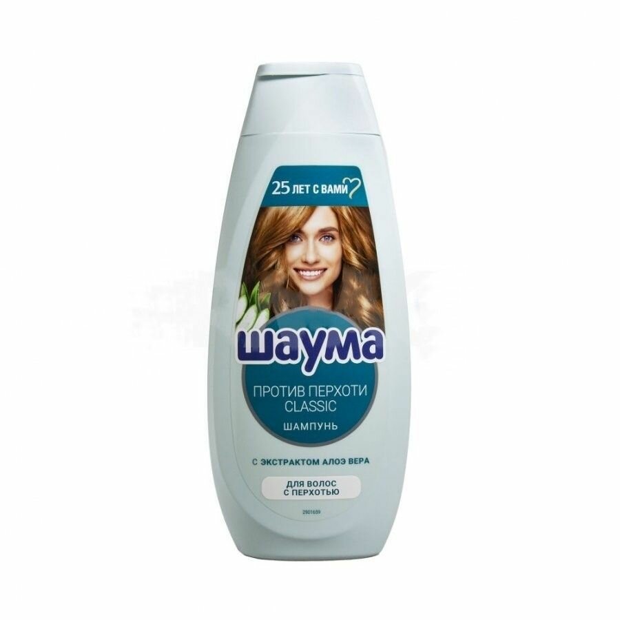 Шампунь шаума Против Перхоти 370мл
