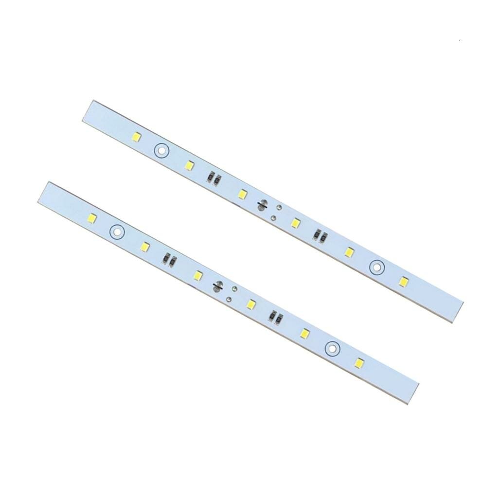L(L)_338LDWEP светодиодная лента освещения холодильника 12V light strip-2шт