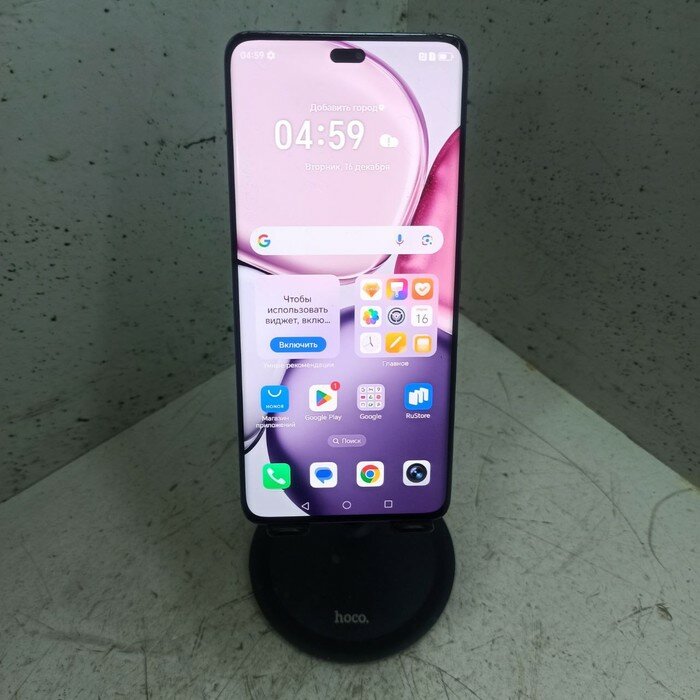 Смартфон HONOR X9C 8/256 Изумрудный