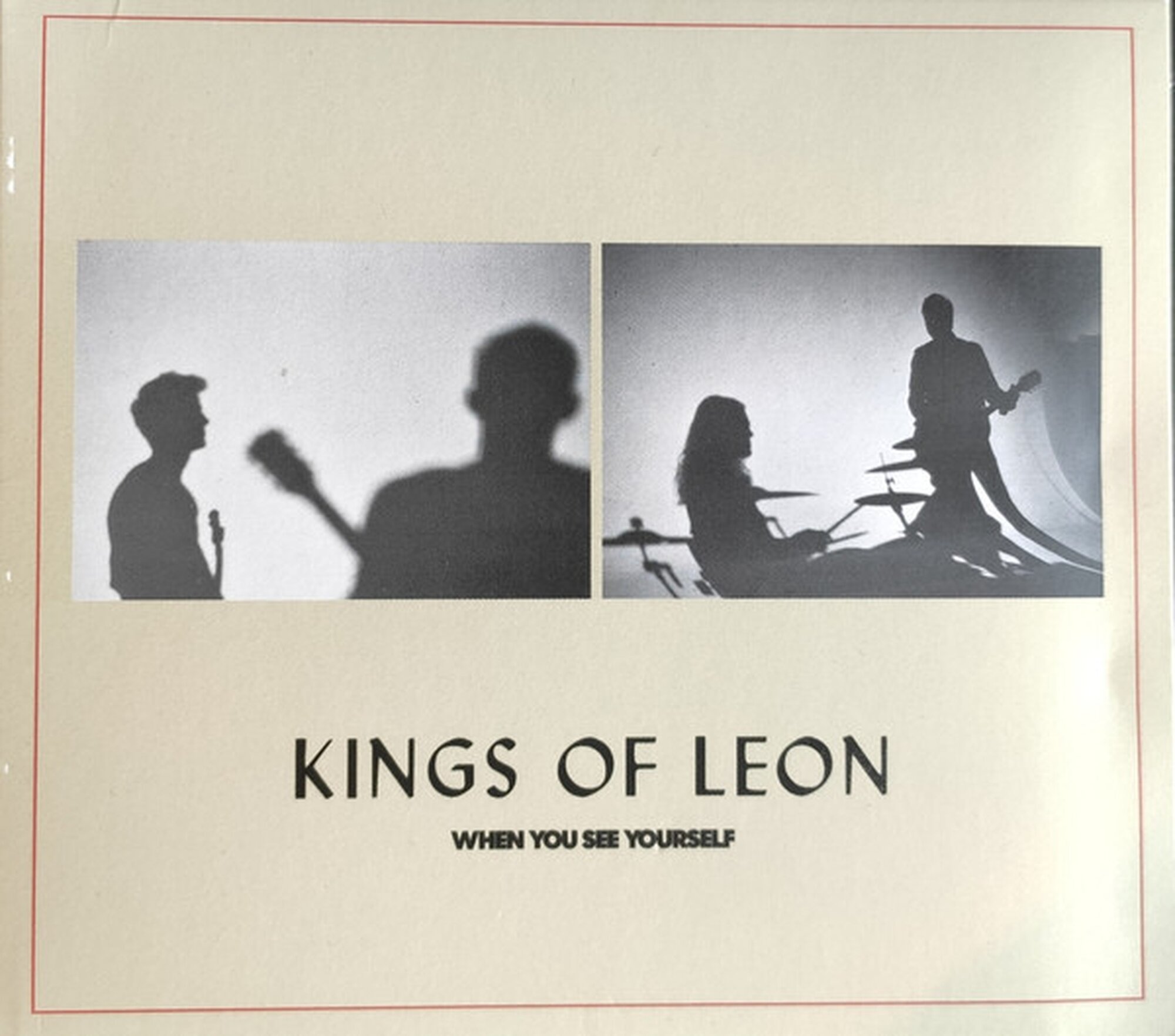 Audio CD Kings Of Leon When You See Yourself, RCA, Зарубежный Поп-рок, 2021, 1 диск