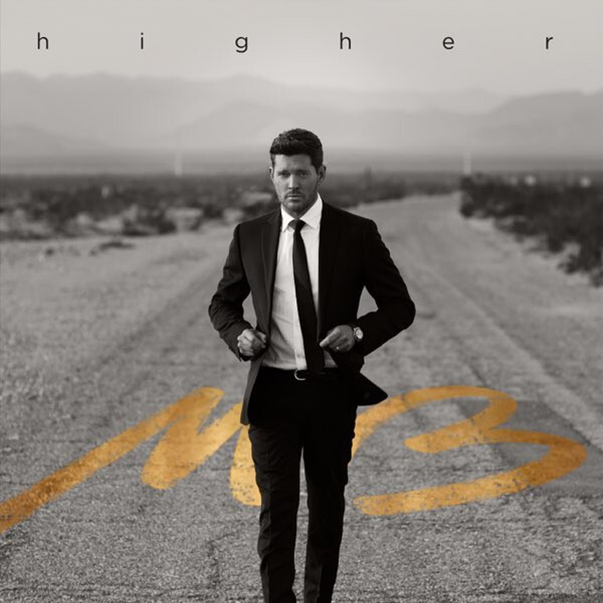 Музыкальный диск Michael Buble Higher, CD, Smooth jazz, Reprise Records, 2022