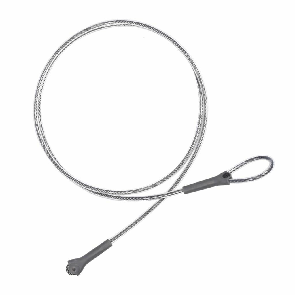 Анкерное устройство для воздушных работ, проволочный трос, стальной тросовый анкер-300 см