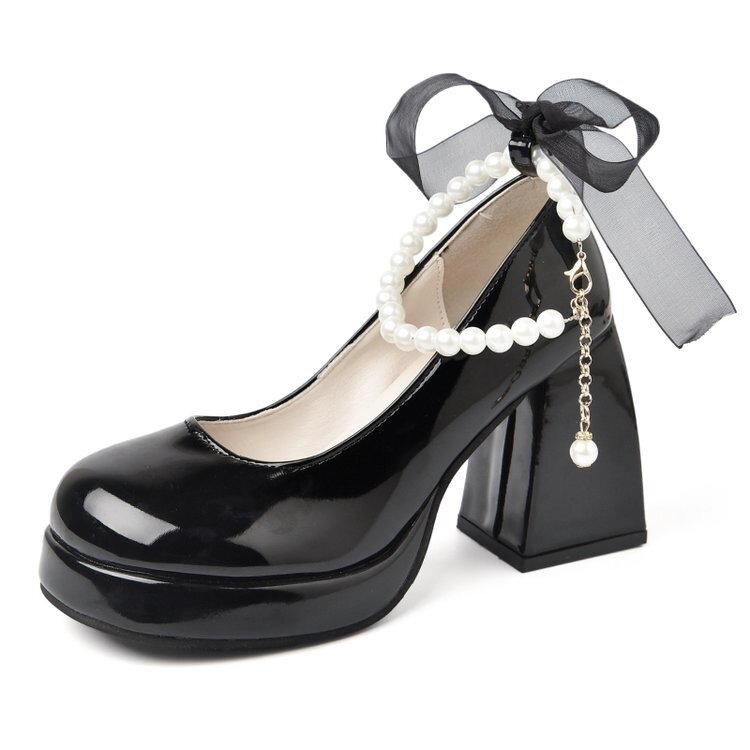 Туфли Mary Jane 