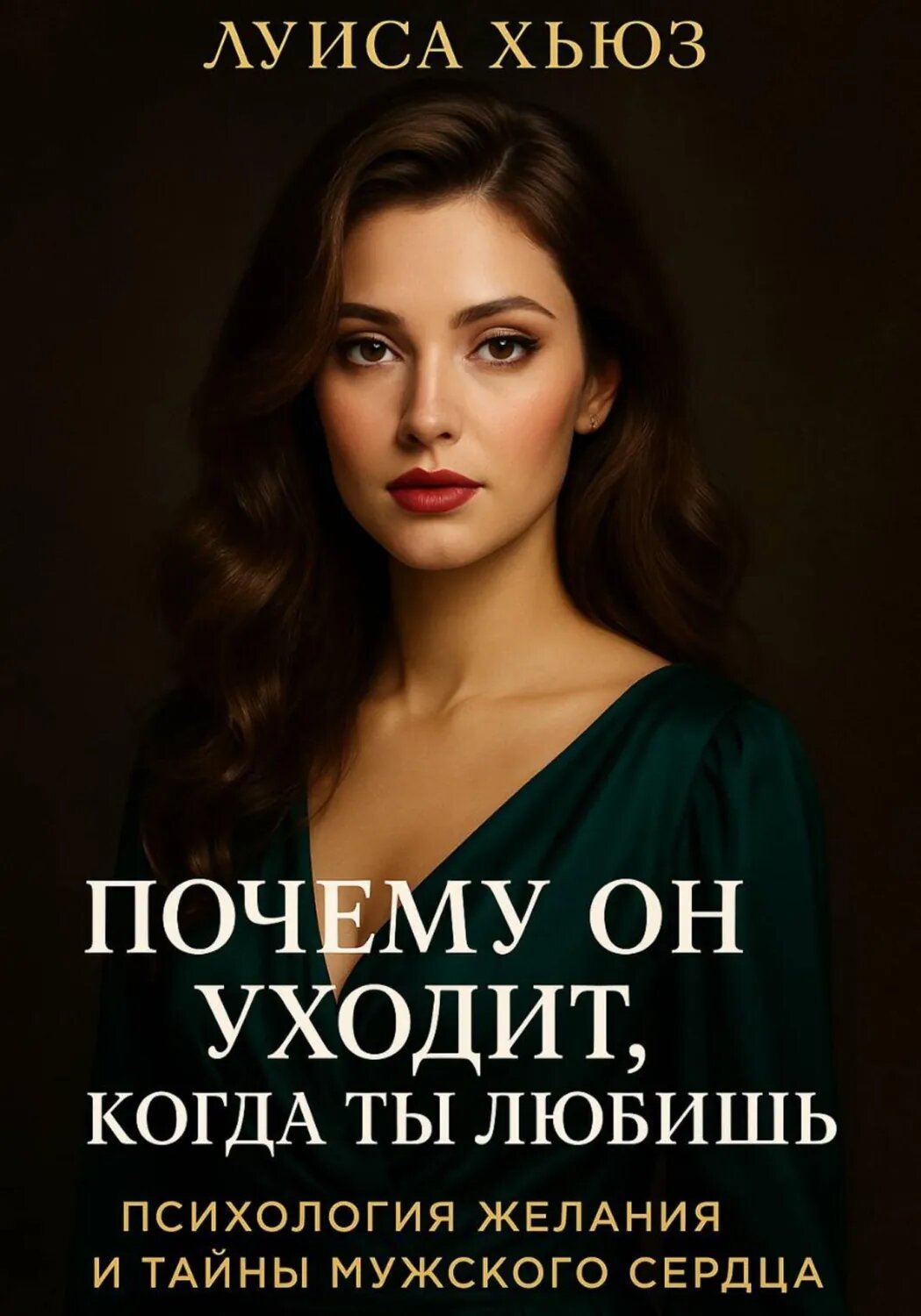 Почему он уходит, когда ты любишь. Психология желания и тайны мужского сердца [Цифровая книга]