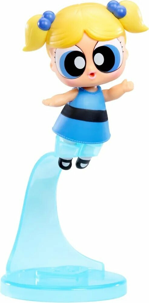 Loves The Powerpuff Girls Tots, Bubbles отличный подарок для детей в возрасте от 3 лет，Коробка для слепых игрушек