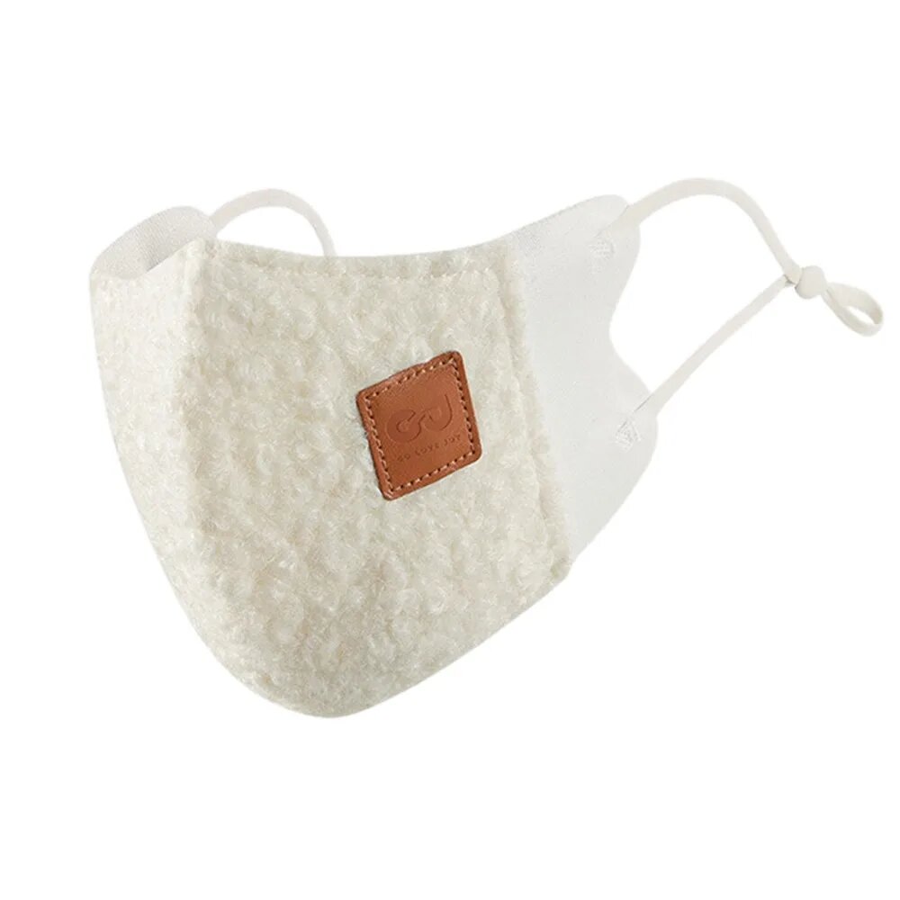 Зимние беговые маски для лица, новинка, теплая маска на шею для катания на лыжах, езды на велосипеде, шарф, накидка на уши, флисовая Спортивная маска для сноуборда Белый, White