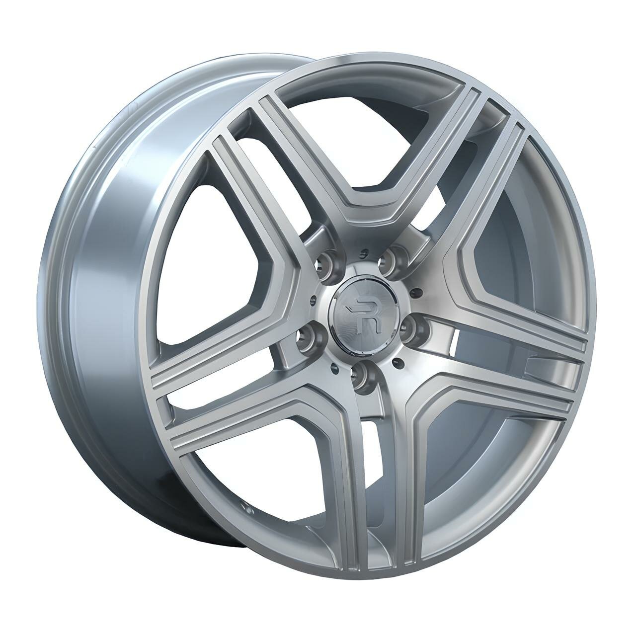 Колесный диск Replay MR67 8.5x19/5x112 D66.6 ET33 SF легкосплавный литой