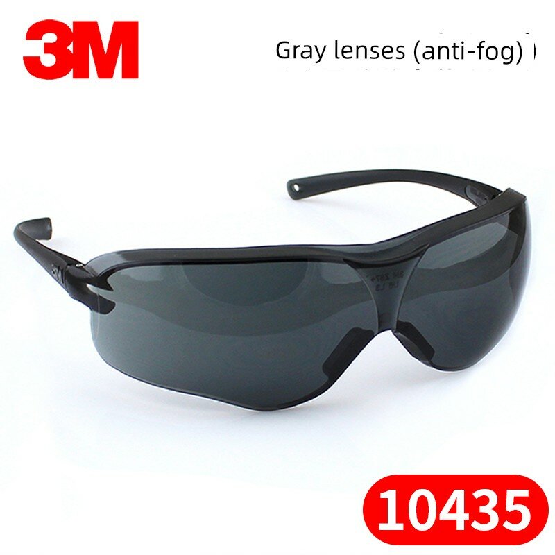 Защитные очки 3M, средства защиты труда, защитные очки от брызг, защита глаз от капель, плоские очки, ветрозащитные,