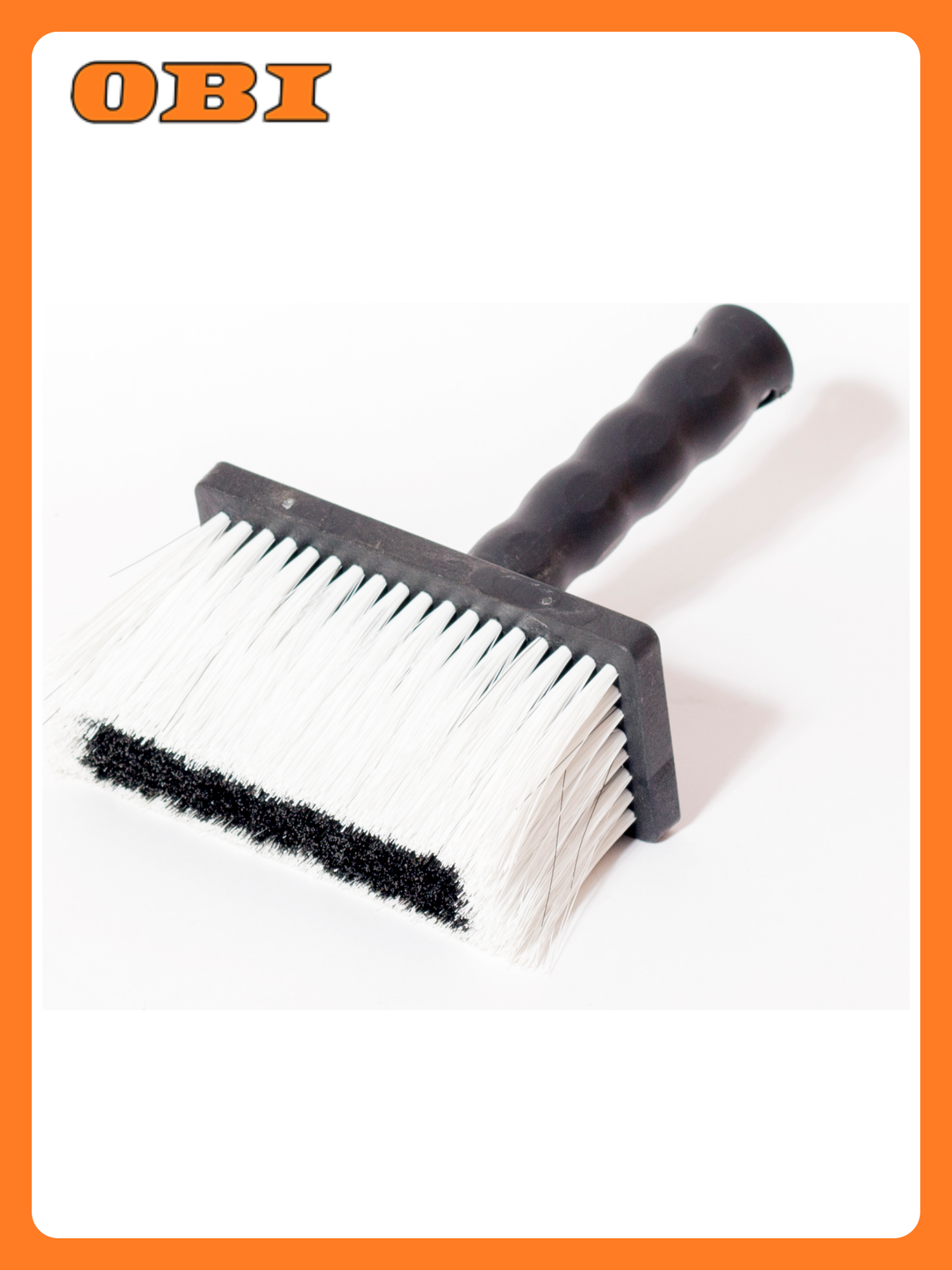 Макловица T4P, для водно-дисперсионных красок, с отверстием для подвешивания, 80x180мм