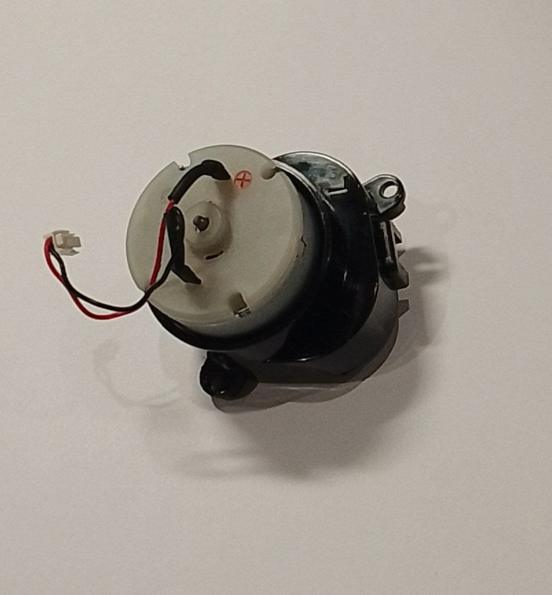 Двигатель (мотор) боковой щетки левый (L) робота пылесоса ILIFE robotic vacuum cleaner (A12 Pro)