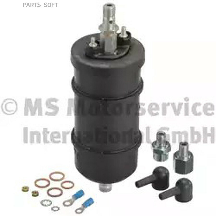 Топливный насос от официального дистрибьютора, PIERBURG, артикул 721659700