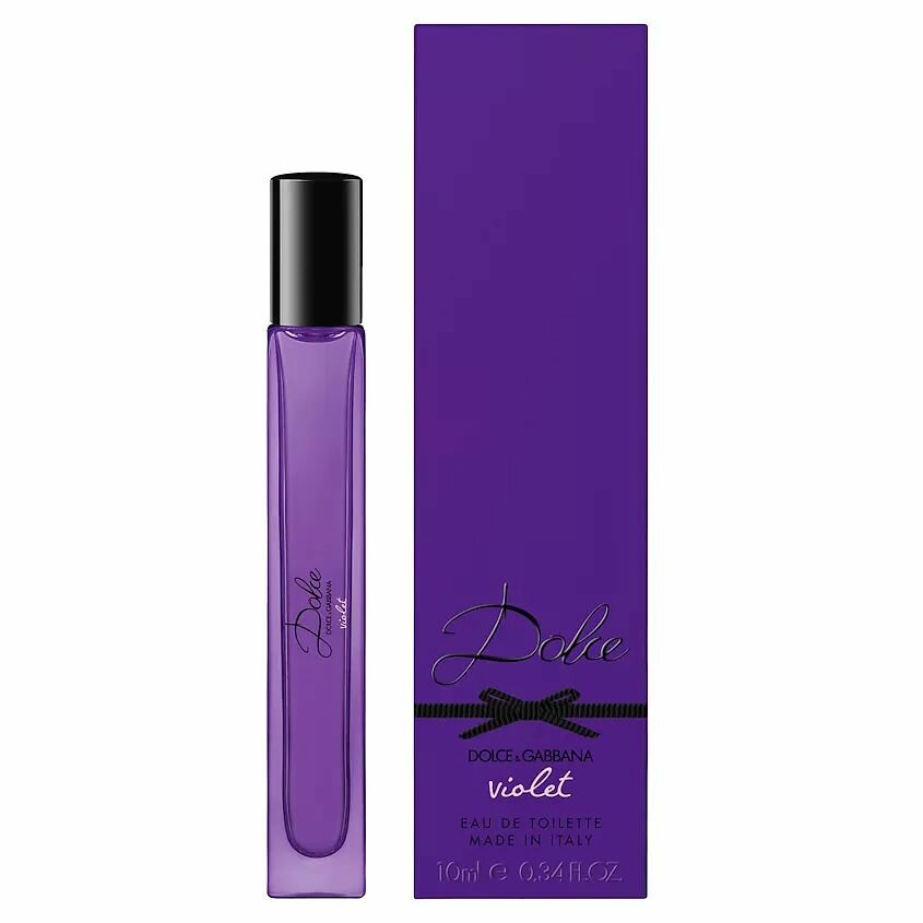DOLCE&GABBANA Dolce Violet, Туалетная вода, спрей 10 мл